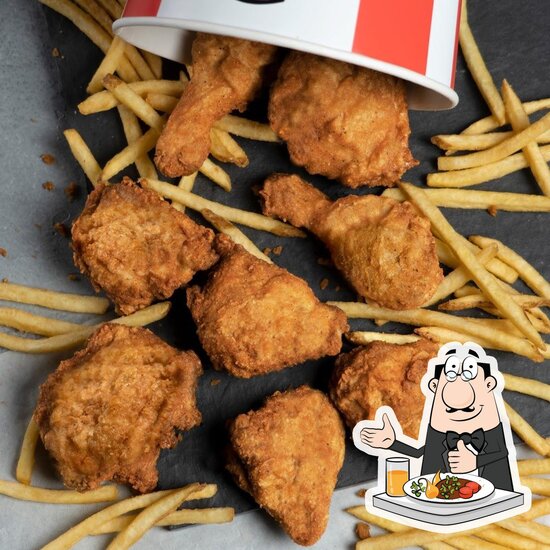 KFC, Perth - Restaurant menu, prices and reviews