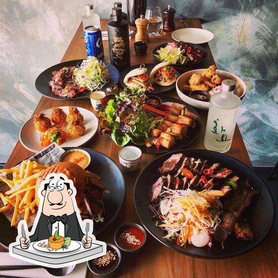 JAN CHI Korean Feast in Richmond - Restaurant menu and reviews