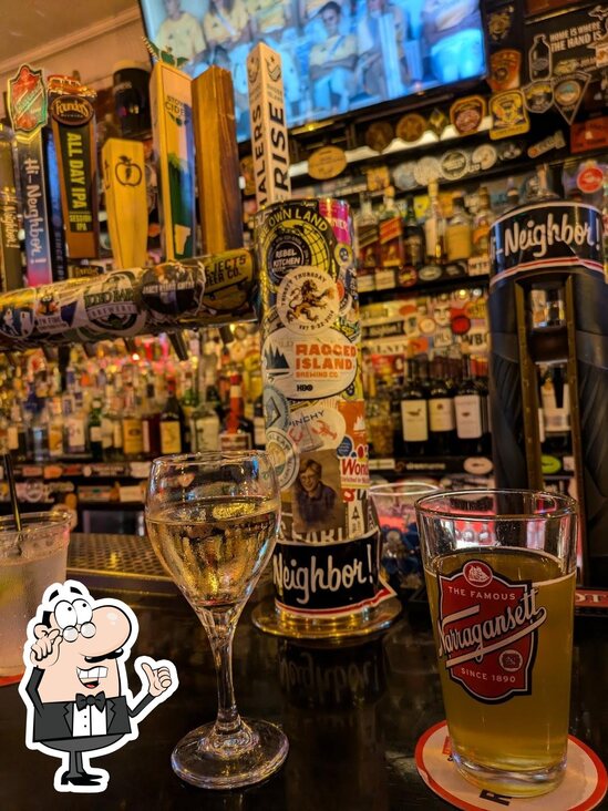 Pour Judgement, Newport - Menú del restaurante, precios y reseñas