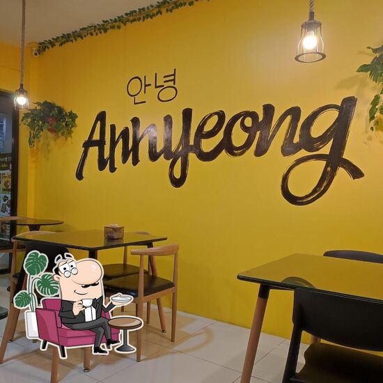 Menu at Samjang Butuan - Intino Building restaurant, Butuan City