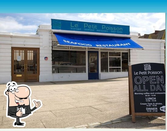 Le Petit Poisson, Herne Bay - Restaurant menu, prices and reviews