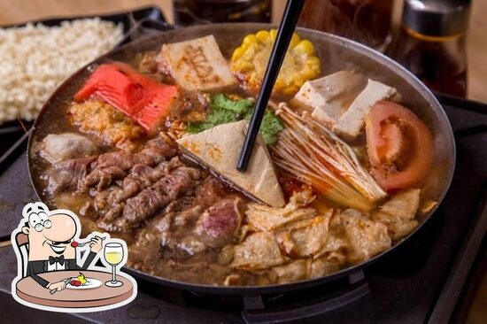 Boiling Point in Richmond - Restaurant menu and reviews