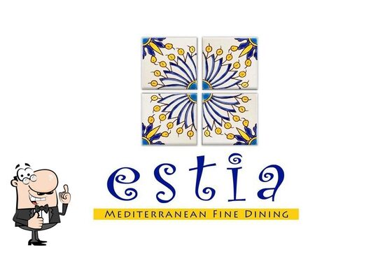 Menu at Estia Restaurant, Chennai