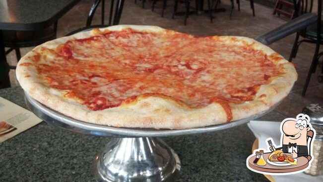 Menu at Armetta's Restaurant & Pizza, Clarks Summit