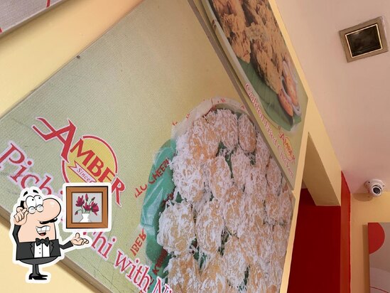 Amber Golden Chain of Restaurants, Pasig, Shaw Boulevard - Restaurant ...