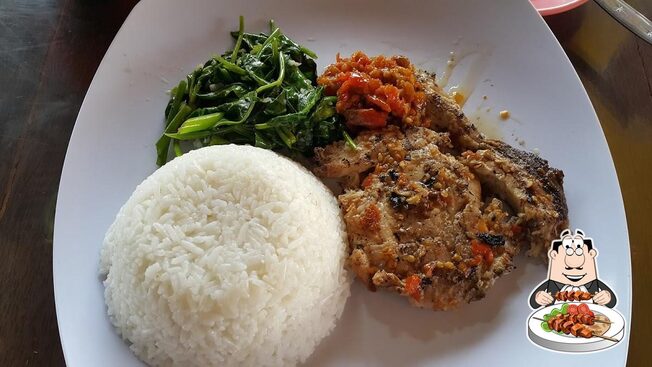 Menu at Bambuden I Boulevard Rest. restaurant, Manado