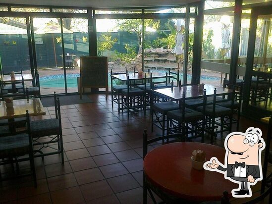Café Dynamis Coffee Shop, Cape Town - Restaurant menu, prices and reviews