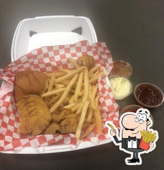 Don's Fish & Chicken in Long Beach - Restaurant menu and reviews