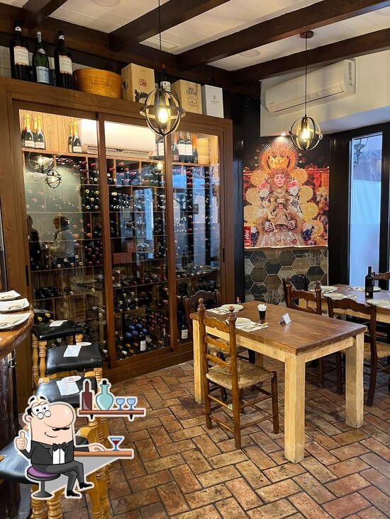 Gastrotaberna Payba, Torre del Mar - Menú del restaurante, precios y ...