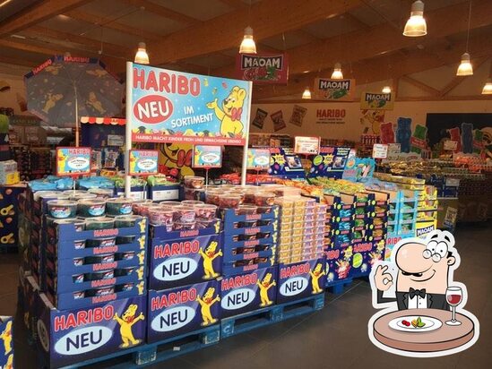 Haribo Fabrikverkauf, Neuss - Restaurant reviews