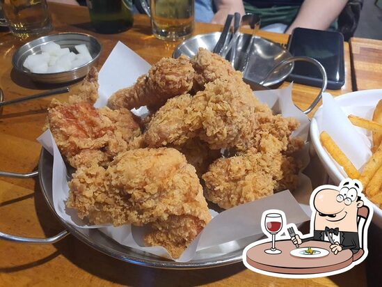 Restaurante Ho Chicken Ogeum, Seul - Opiniones del restaurante