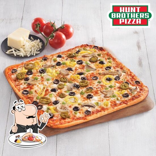 Hunt Brothers Pizza, Inman - Restaurant menu, prices and reviews
