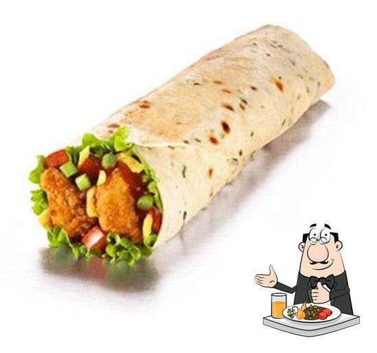 KFC Worcester restaurant, Worcester, 37 High St - Restaurant menu and ...