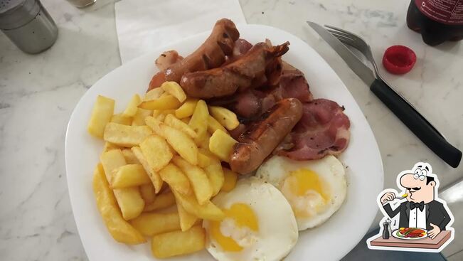 L Akwadott Snack Bar, Birkirkara - Restaurant reviews