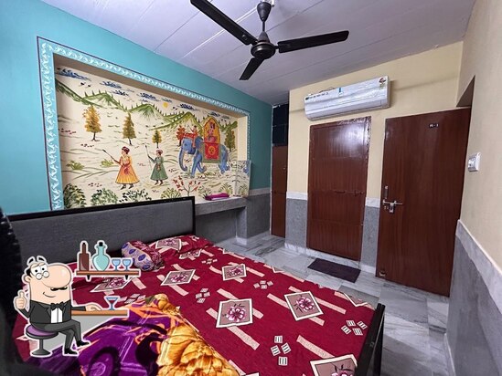 MOON NIGHT GUEST HOUSE & ROOFTOP RESTAURANT, Jodhpur - Restaurant reviews