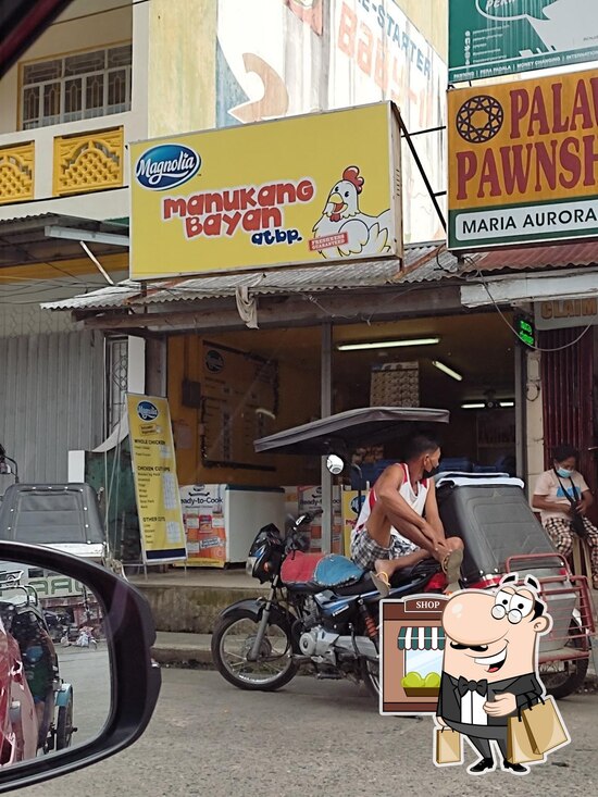 Manukang Bayan atbp., Maria Aurora - Menú del restaurante, precios y ...