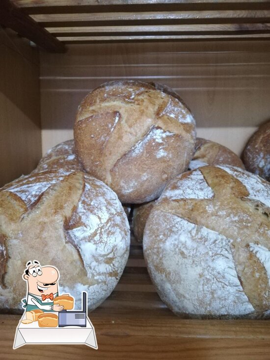 Carta de Panadería O Forno de Suso, O Rañadoiro