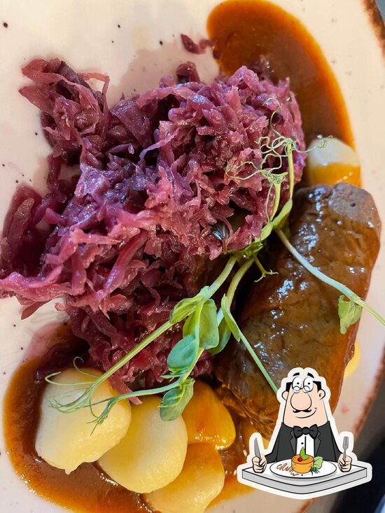 Menu at Rock&Rondel restaurant, Tychy