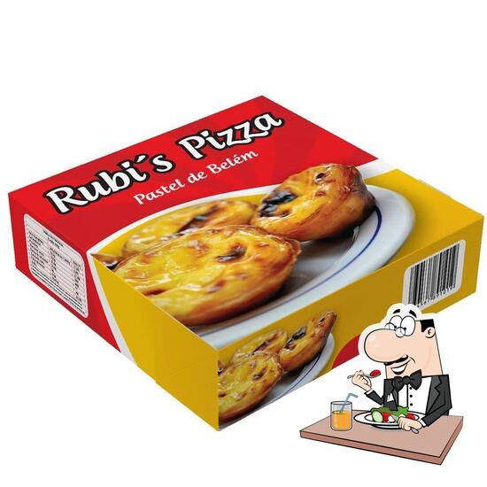 Rubis Pizza Pastel Português, Maringá - Menu do restaurante, preços e ...