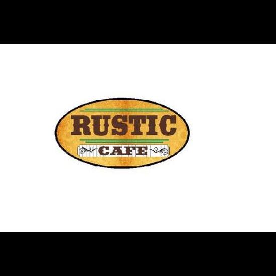 Menu at Rustic Café cafe, Alamogordo