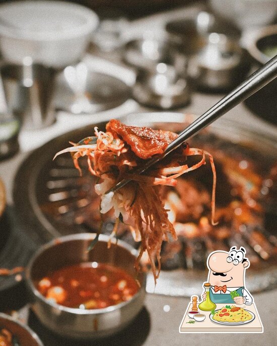 SAEMAEUL KOREAN BBQ BY PAIKJONGWON, Carrollton - Restaurant menu ...