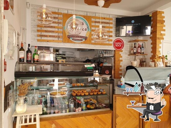 Star Coffe, Odeceixe - Restaurant menu, prices and reviews
