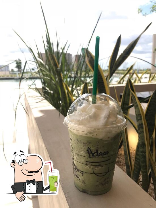 Starbucks Harbor Mérida, Merida - Menú del restaurante, precios y reseñas
