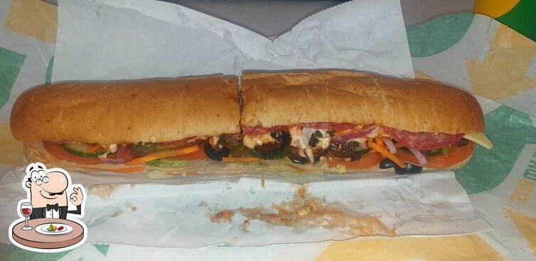 Subway, 9/2 Captiva Approach in Butler - Restaurant menu and reviews