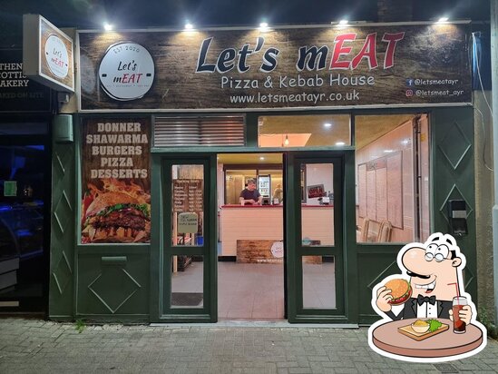 Menu at The Best Marmaris restaurant, Ayr