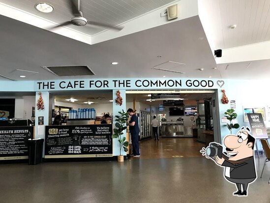The Cafe for The Common Good in Chermside - Restaurant reviews