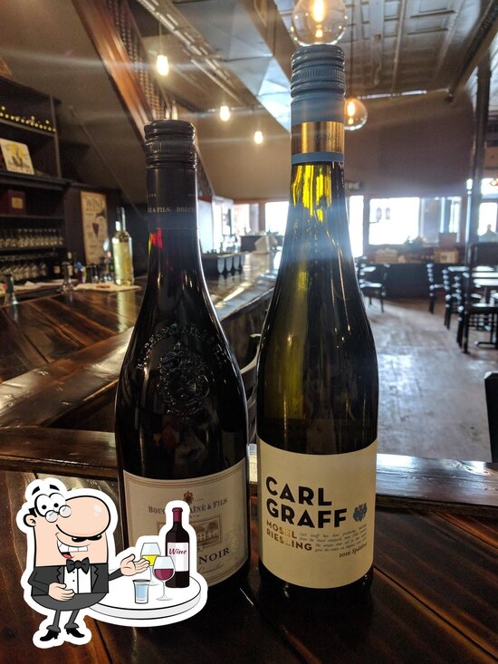 Menu at The Cordial Cork pub & bar, Richmond