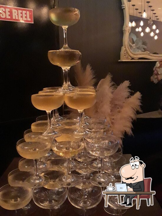 The Volstead Lounge, Perth - Restaurant menu, prices and reviews