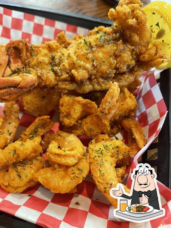 The Catch in Hope Mills - Restaurant menu and reviews