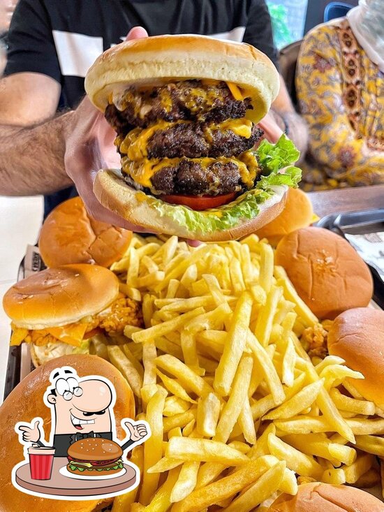 Arena restaurant, New Cairo City - Restaurant menu and reviews