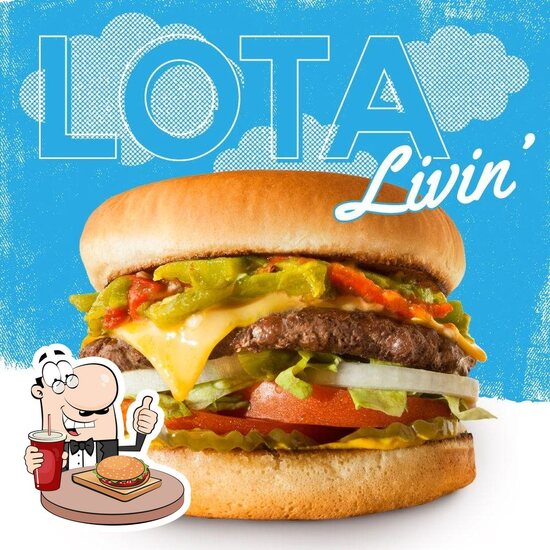 Blake's Lotaburger in Los Lunas - Restaurant menu and reviews
