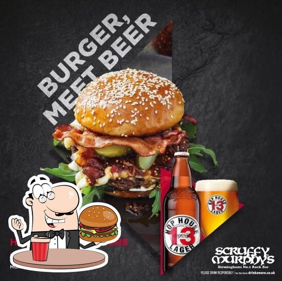 Scruffy Murphy's in Birmingham - Restaurant reviews
