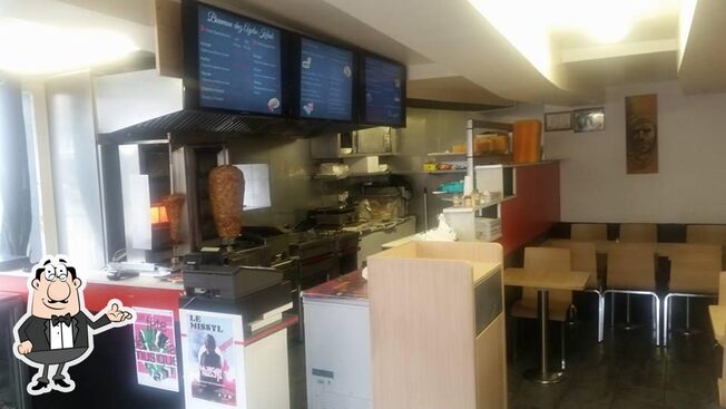 Mac Doner Kebab Pontivy (viandes halal) ( kebab,burgers,tacos,assiettes ...