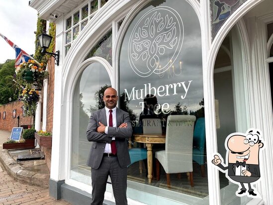 Mulberry Tree in Great Malvern - Restaurant menu and reviews