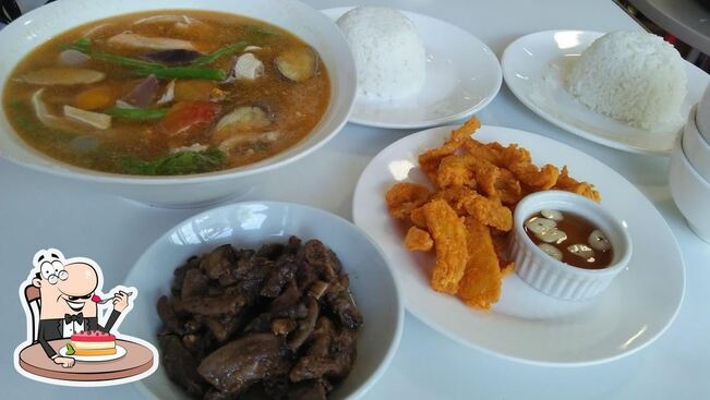 Eva's Kitchenette restaurant, Real - Restaurant reviews