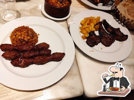 Menu at Abou Shakra Restaurants, Giza, 17 Gamaet El Dewal El Arabeya St ...