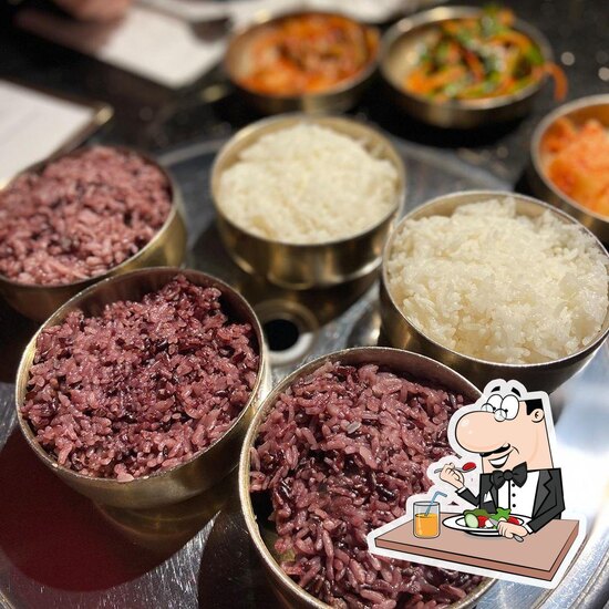 Restaurante Daeho Kalbijim & Beef Soup, San Francisco - Carta del ...
