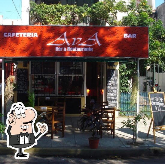AVA Bar & Restaurante, Vicente López - Menú del restaurante, precios y ...