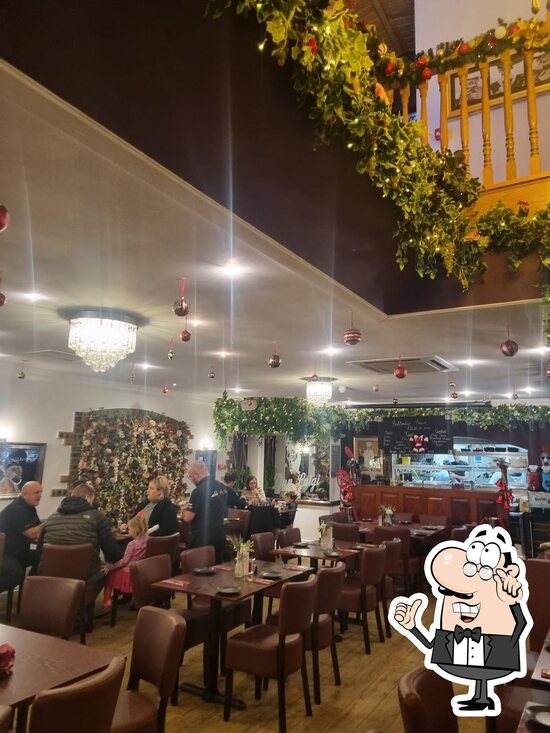 Don Luigi Formby, Formby - Restaurant menu, prices and reviews