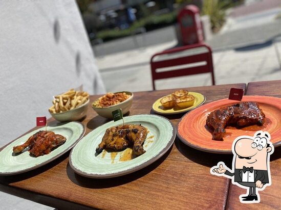 Port of Peri Peri, Palo Alto - Restaurant menu, prices and reviews