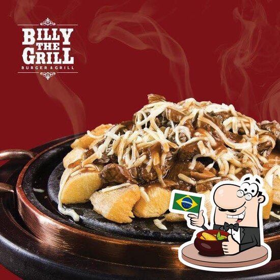 Billy The Grill, São Gonçalo - Menu do restaurante, preços e opiniões