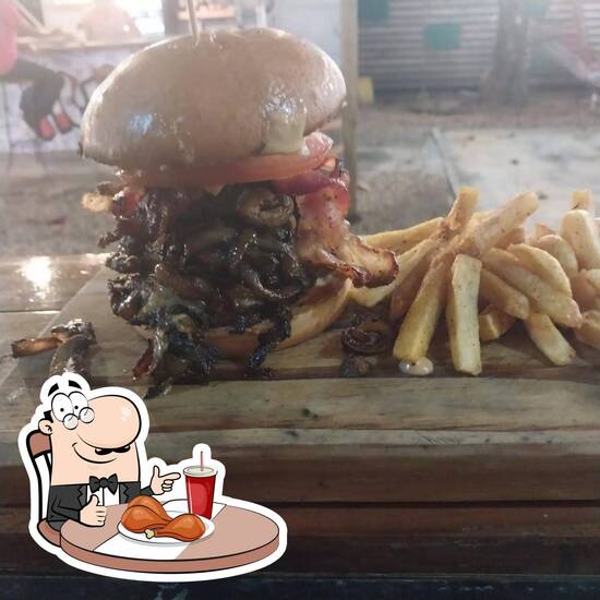 Knuckleheadz Burgers, Cabarete - Restaurant menu, prices and reviews