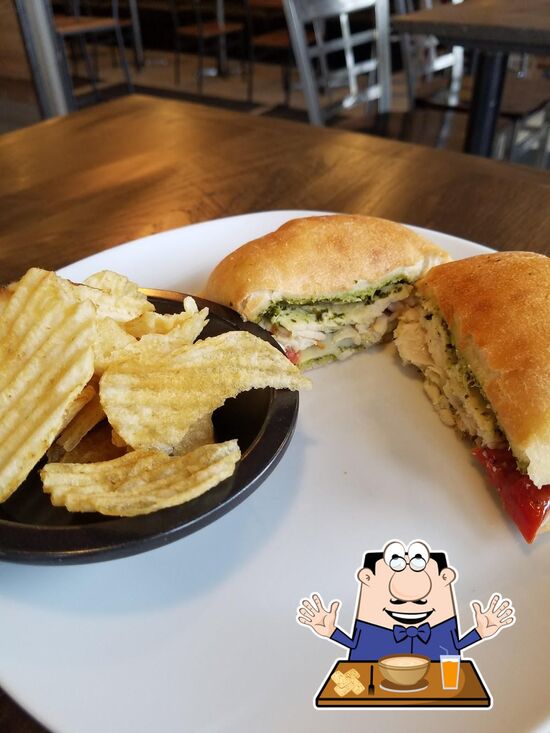 Steam Yard Coffee, Hartland - Restaurant menu, prices and reviews