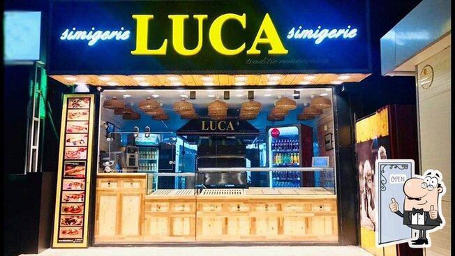 Carta de Simigeria Luca, Bucarest, Calea Dorobanți
