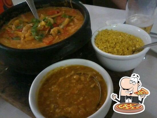 Casa da Moqueca restaurante, Campinas, R. Maria Ferreira Antunes ...