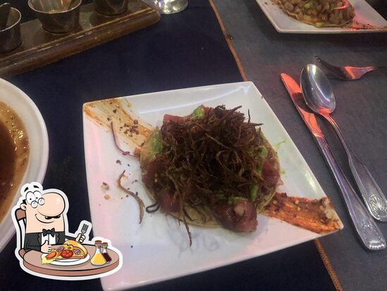 Restaurante Lion Fish - La Terraza, Tijuana, P.º del Río 6672-C - Carta ...